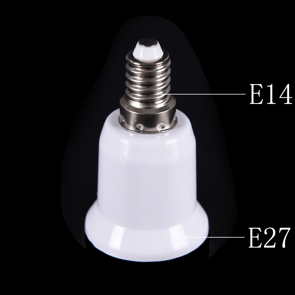 E14 zu E27 Basis Schraube Licht Lampe Birne Halter... – Vicedeal