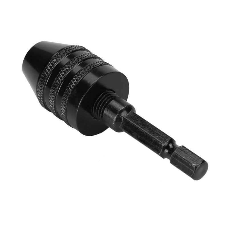 0,3-6,5mm Keyless Bohrfutter 6,5mm 1/4 "verhe... – Grandado