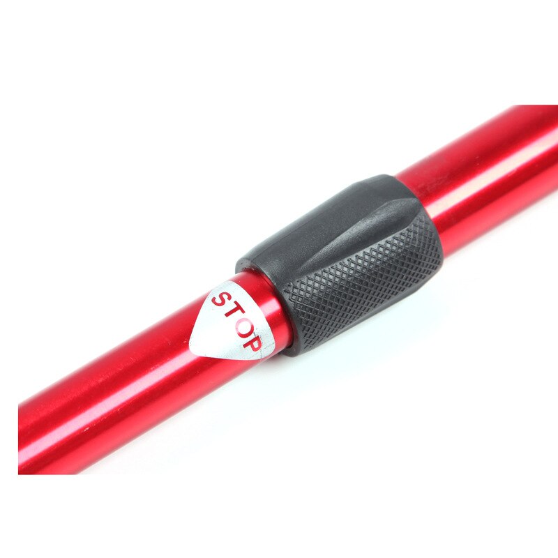 Mountaineering rod aluminum alloy ultra light tele... – Grandado