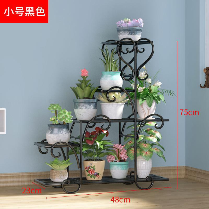 Flower Shelf Indoor Green Rose Balcony Flower Fram... – Vicedeal
