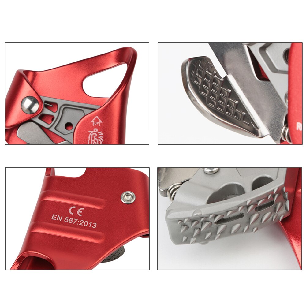 Rock Climbing Chest Ascender Climbing apparatus An... – Vicedeal