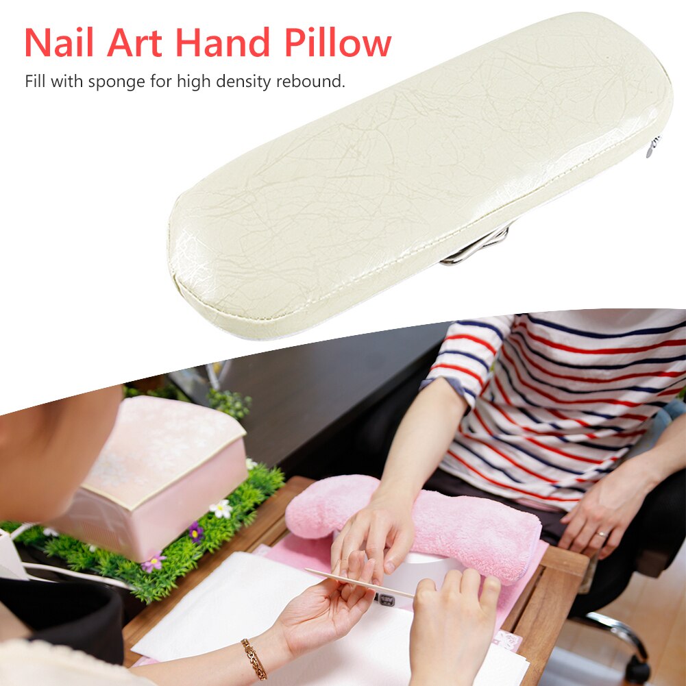 Soft Hand Palm Rest Manicure Table Washable Hand C... – Vicedeal