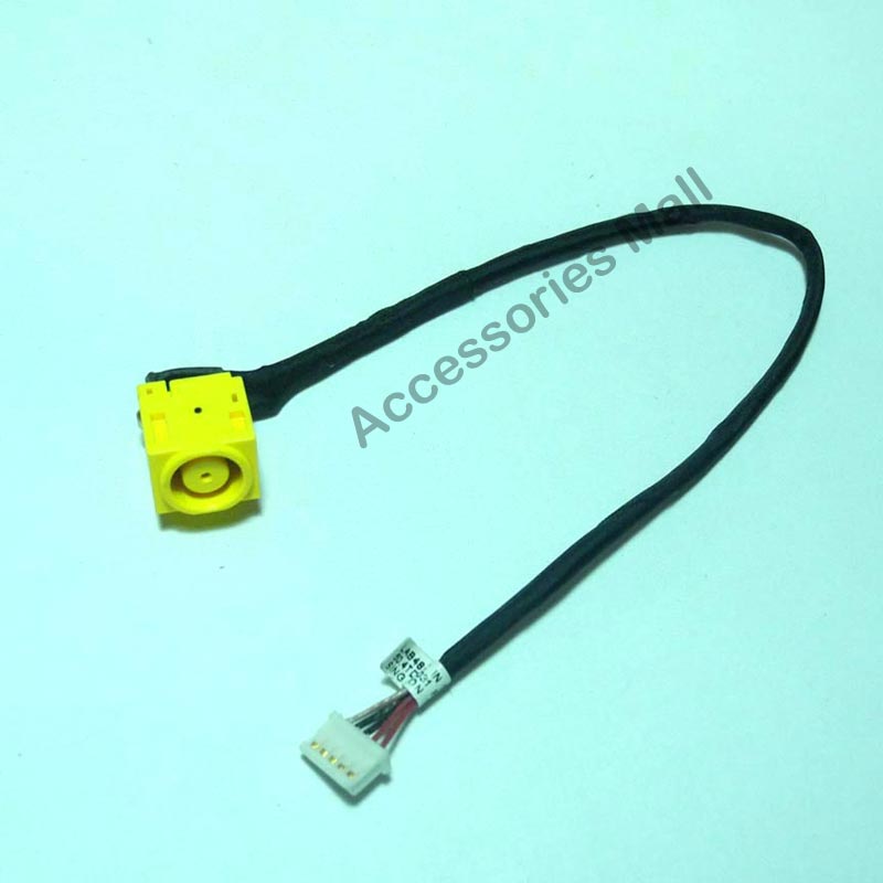 Laptop DC Power Jack met kabel voor Lenovo B480 B4... – Grandado