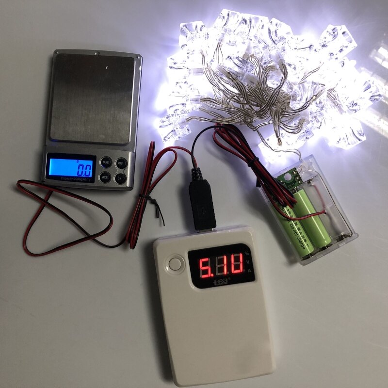 2in1 EU Plug USB Power Adapter Mains Convert to AA... – Grandado