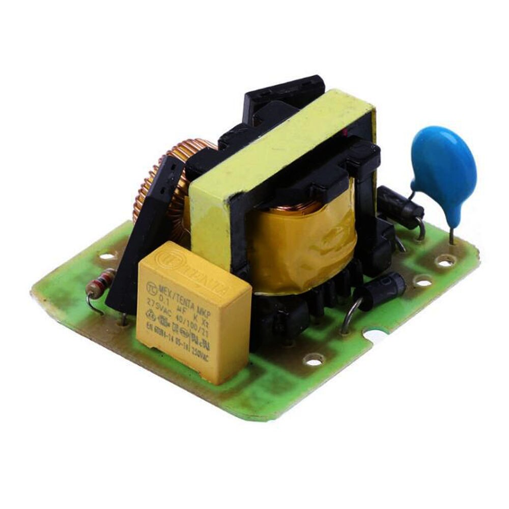 1 Pcs Dual-Mode 40W DC-AC Inverter Voeding 12V Liter 220V Step-Up Transformator step-Up Module ...