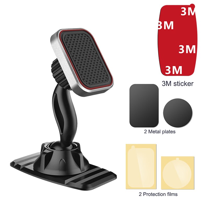 Xmxczkj magnetische autotelefoonhouder voor telefo... – Vicedeal
