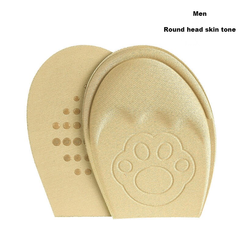 2 Pcs Half Insoles For Shoes Inserts Forefoot Inse... – Vicedeal