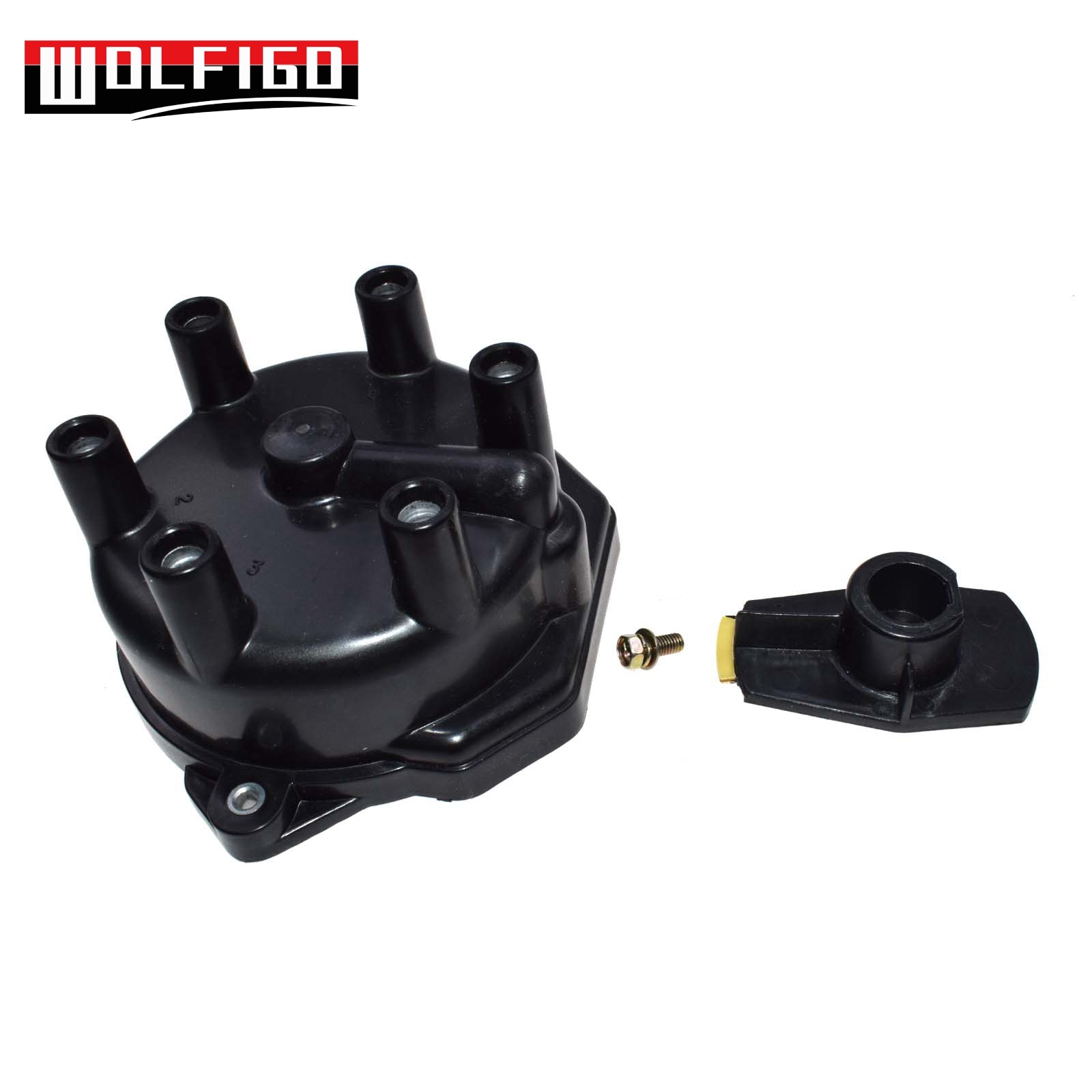 Wolfigo 2 Pcs/1 Pc Distributeur Cap Distributeur R... – Grandado