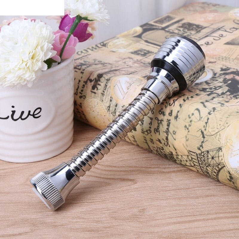 360 Degree Swivel Water Saving Tap Aerator Diffuse... – Grandado