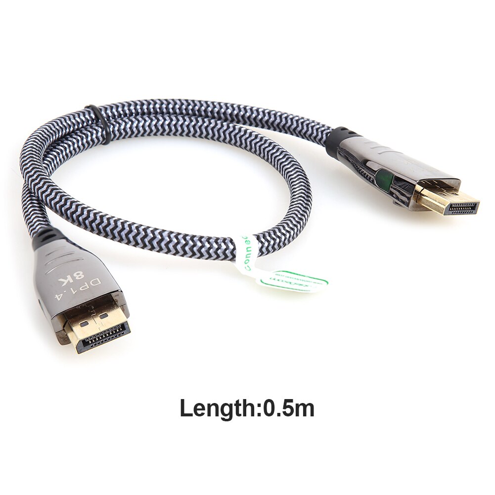 DisplayPort to DisplayPort Cable 8K 60Hz DP 1.4 Ve... – Grandado