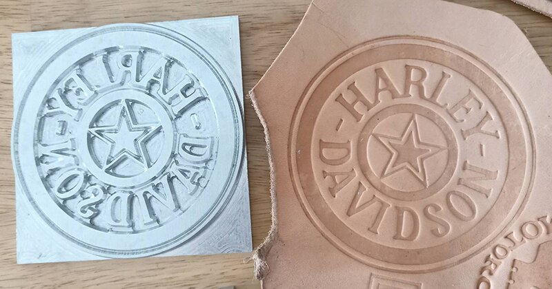 MOTOR Motorcycle Hand-work unique leather working ... – Vicedeal