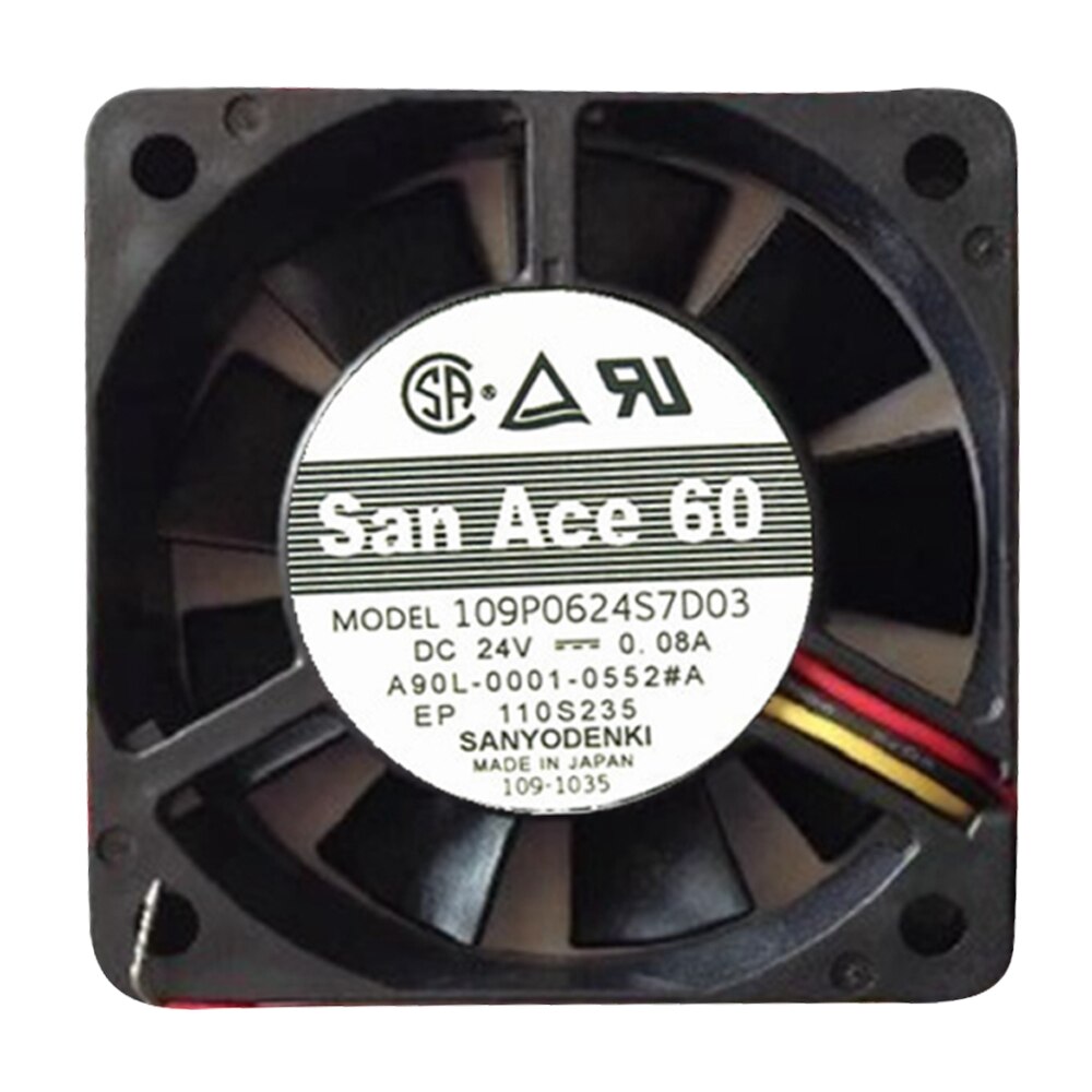 Sanyo 109R0812H4D011 Epson 820 Sharp J326 Fan 8025... – Grandado
