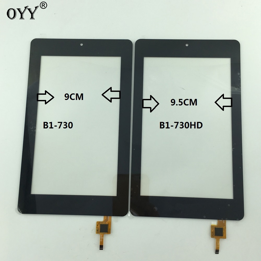 7'' inch Touch Screen Digitizer Glass Repair Panel... – Vicedeal