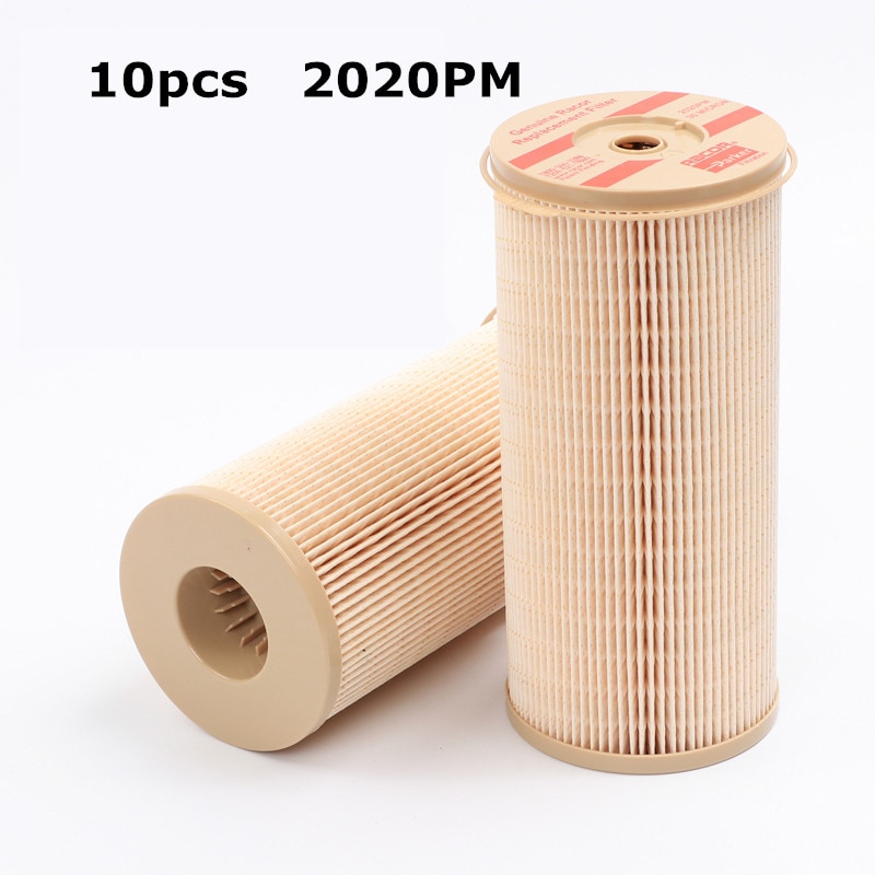 10Pcs 2020PM Fuel Filter Element For 1000FG 1000FH... – Vicedeal