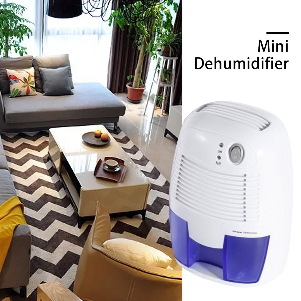 500ML Electric Mini Semiconductor Dehumidifier Hom... – Vicedeal