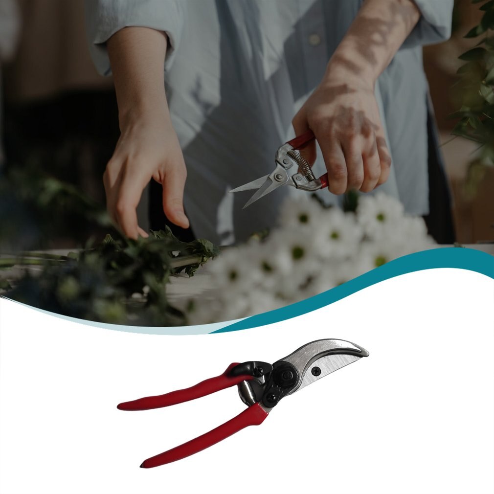 Garden shears garden scissors Pruning scissors Bra... – Vicedeal