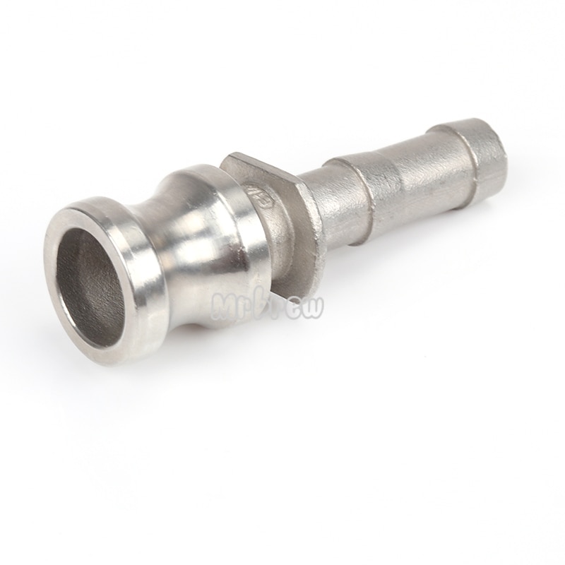 Camlock QD - 1/2 Type E, Stainless Steel 316, Home... – Grandado