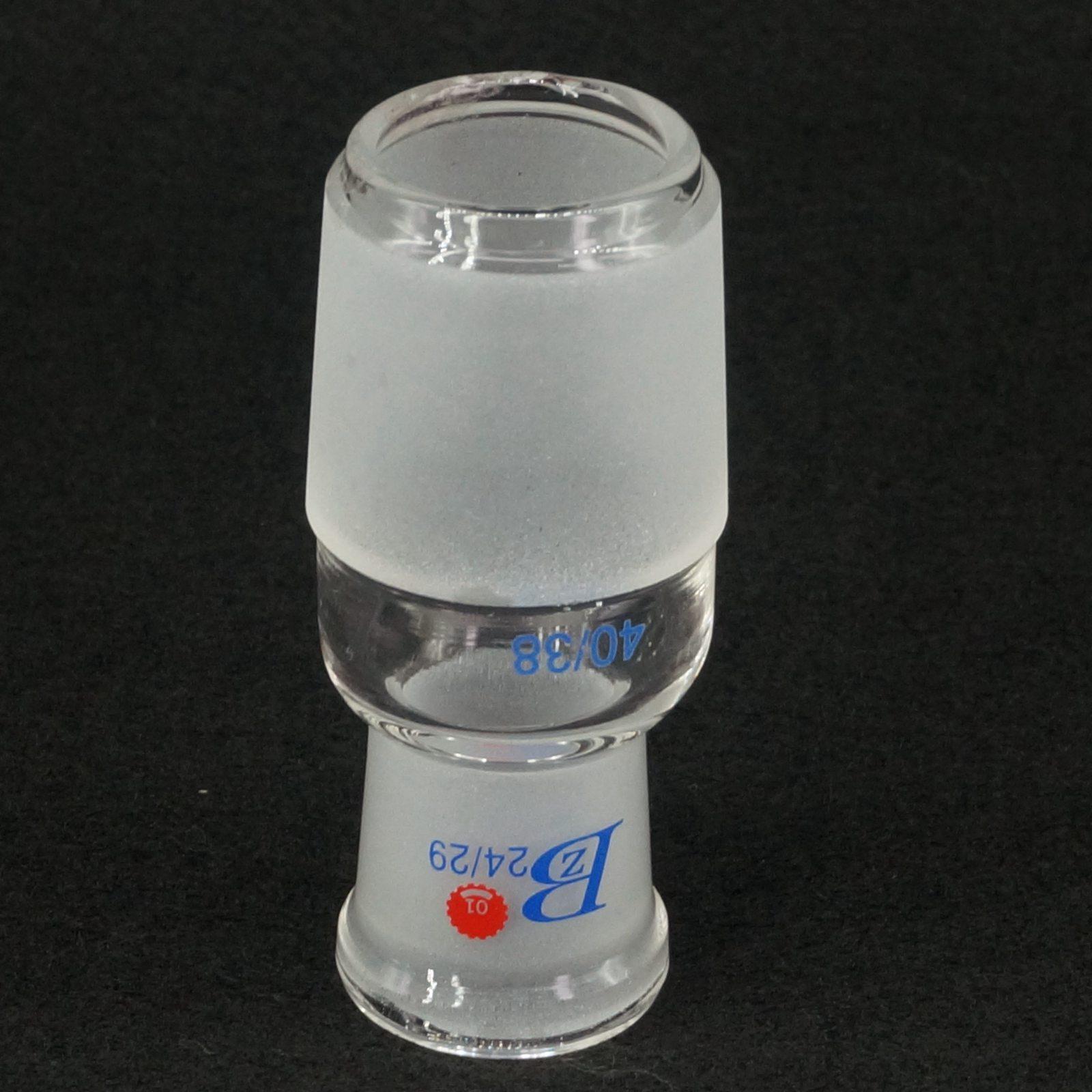 24/29 Female to 40# Male Joint Lab Glass Enlarging... – Vicedeal