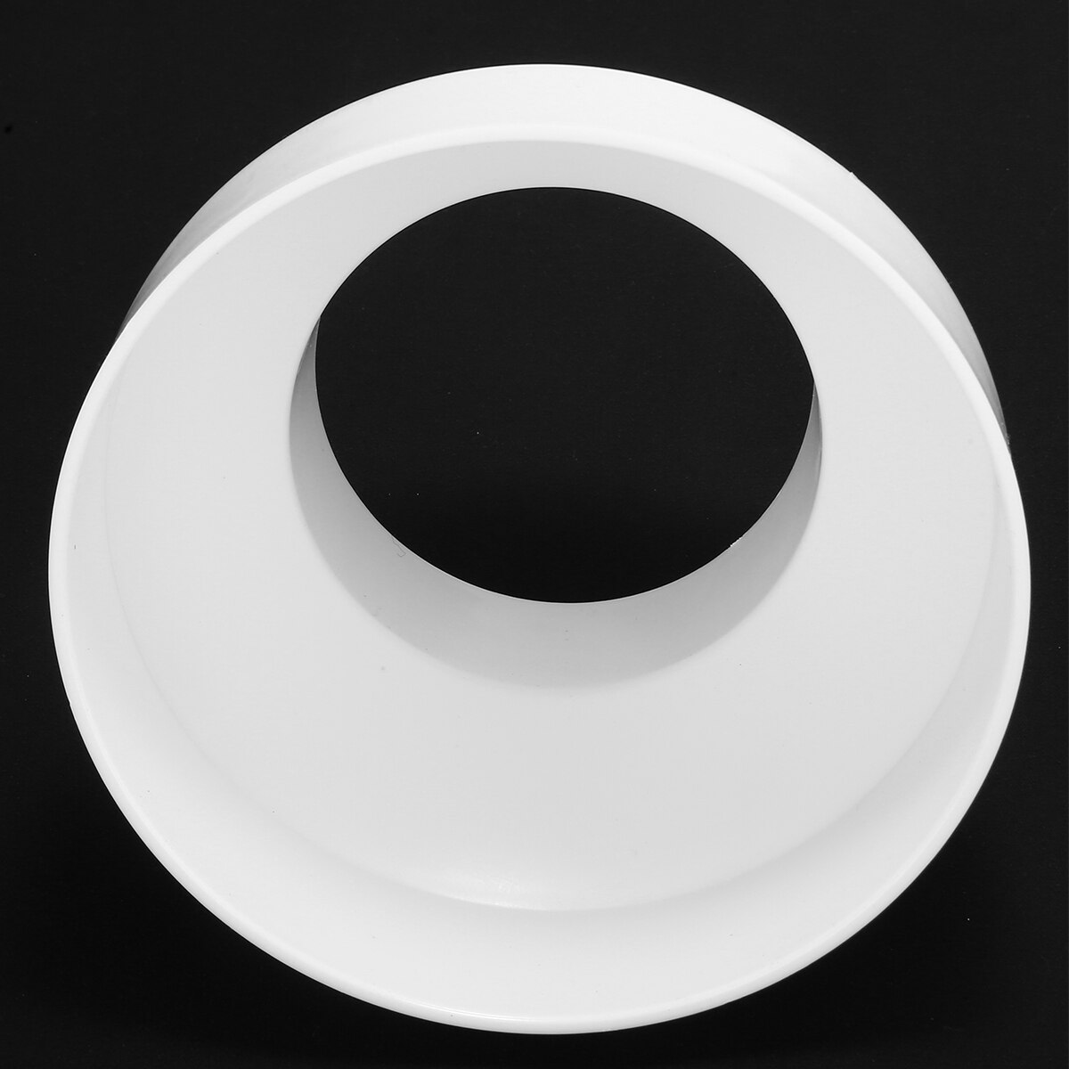 Round Head ABS Ventilation Pipe Reducer Adapter PV... – Grandado