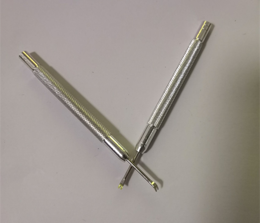 1 Piar 2 In 1 Horloge Handen Instellen Fitting Too... – Grandado