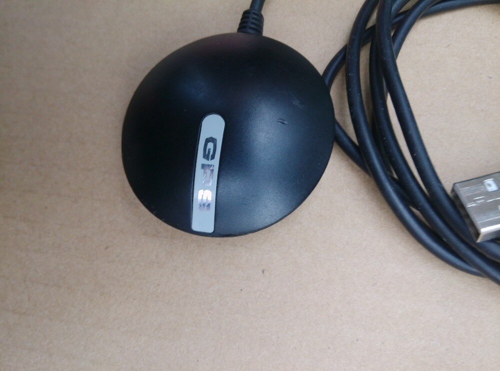 Warterproof BU353 USB GPS Ontvanger Gmouse SIRF II... – Vicedeal