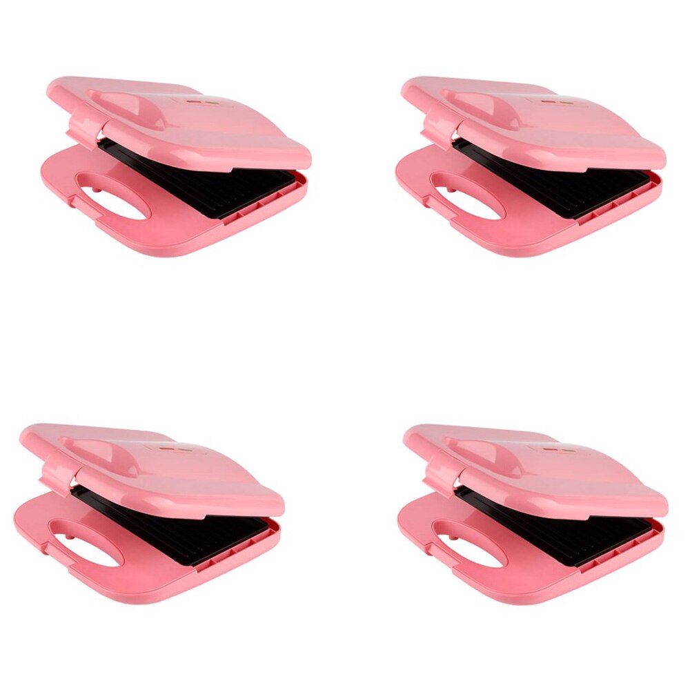 Good Electric Mini Toaster Grill Nonstick Pan Toas... – Vicedeal