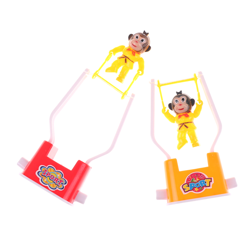 Kids Baby Fun Gymnastics Monkey Flip Toy Toys Rado... – Grandado