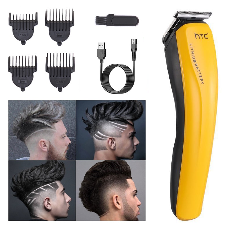 Hair Trimmer Electric Hair Clippers Combo Hair Cut... – Vicedeal