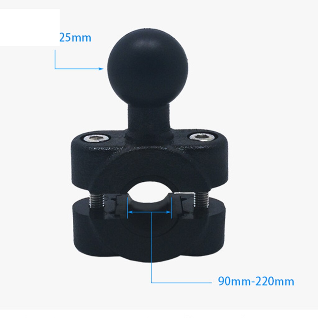 3.54 Inch To 8.66 Inch Diameter Mini Handlebar Rai... – Vicedeal