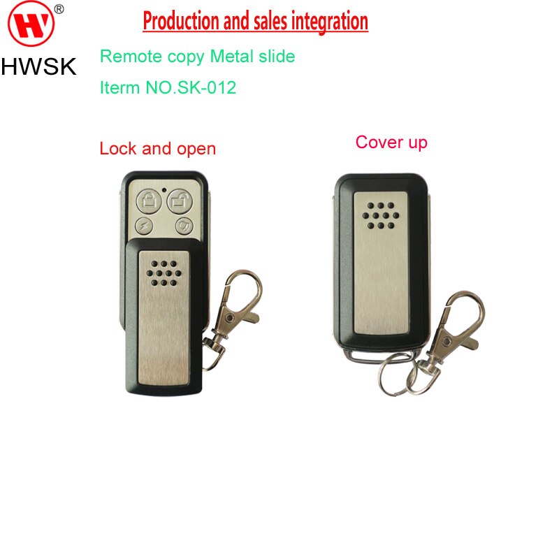 slide cover Auto Copy Remote Aangepast Frequentie ... – Grandado