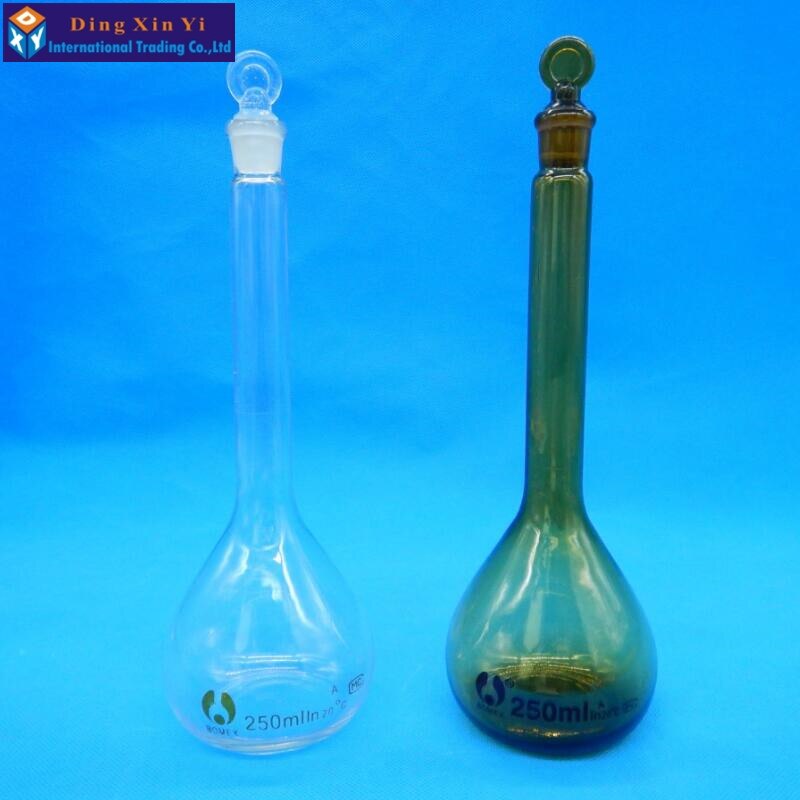 250ml brown glass flask volumetric flint glass fla... – Vicedeal 250ml brown glass flask volumetric flint glass fla... – Vicedeal