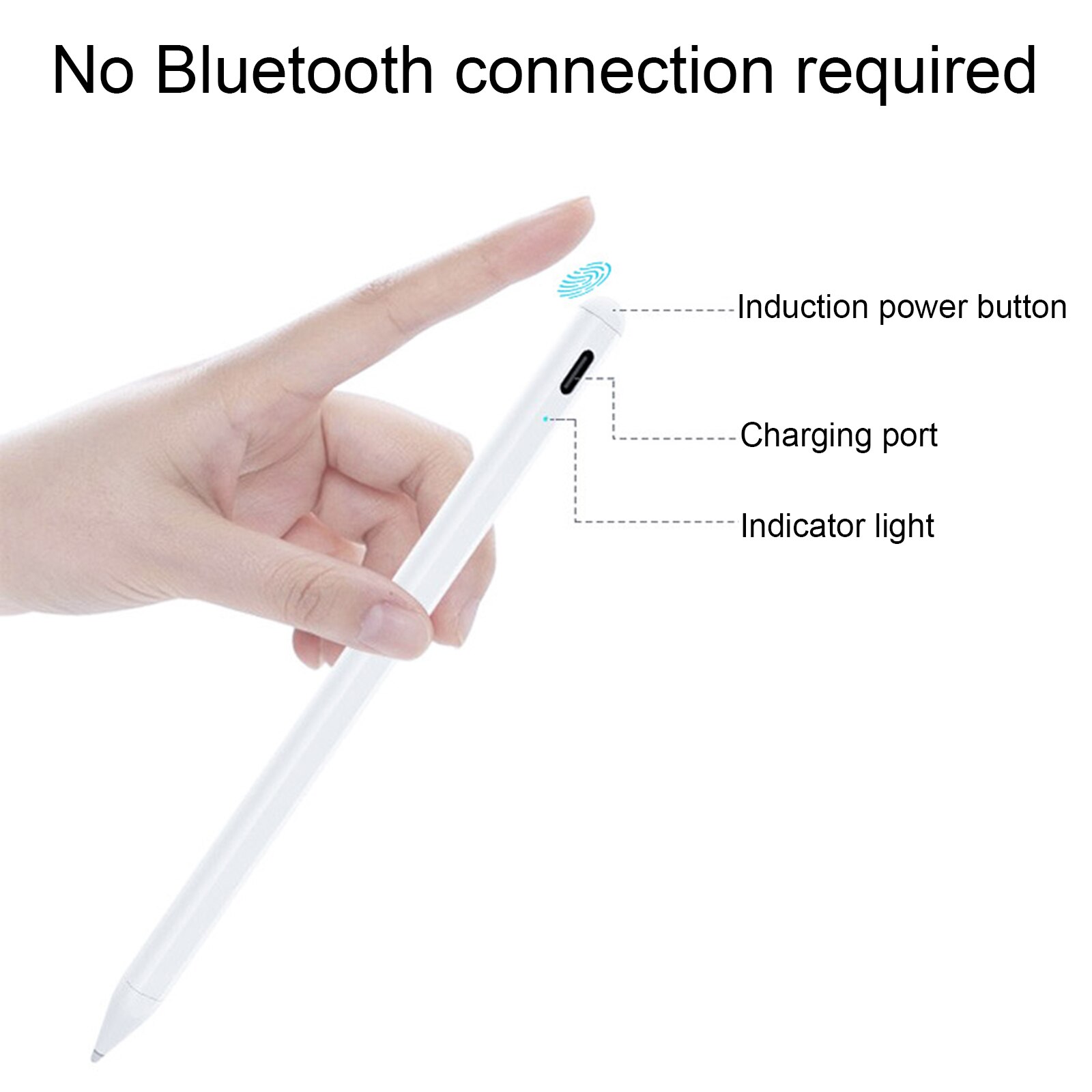 Pen Touch For Apple Pencil 1 2 iPad Pencil For iPa... – Grandado