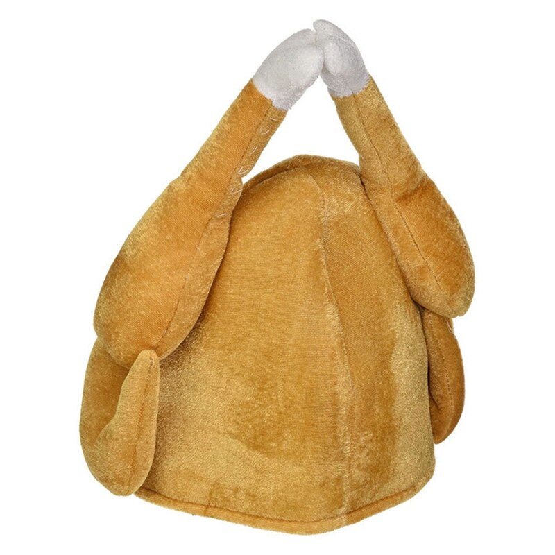 Thanksgiving Turkey Leg Hat for Christmas Thanksgi... – Vicedeal