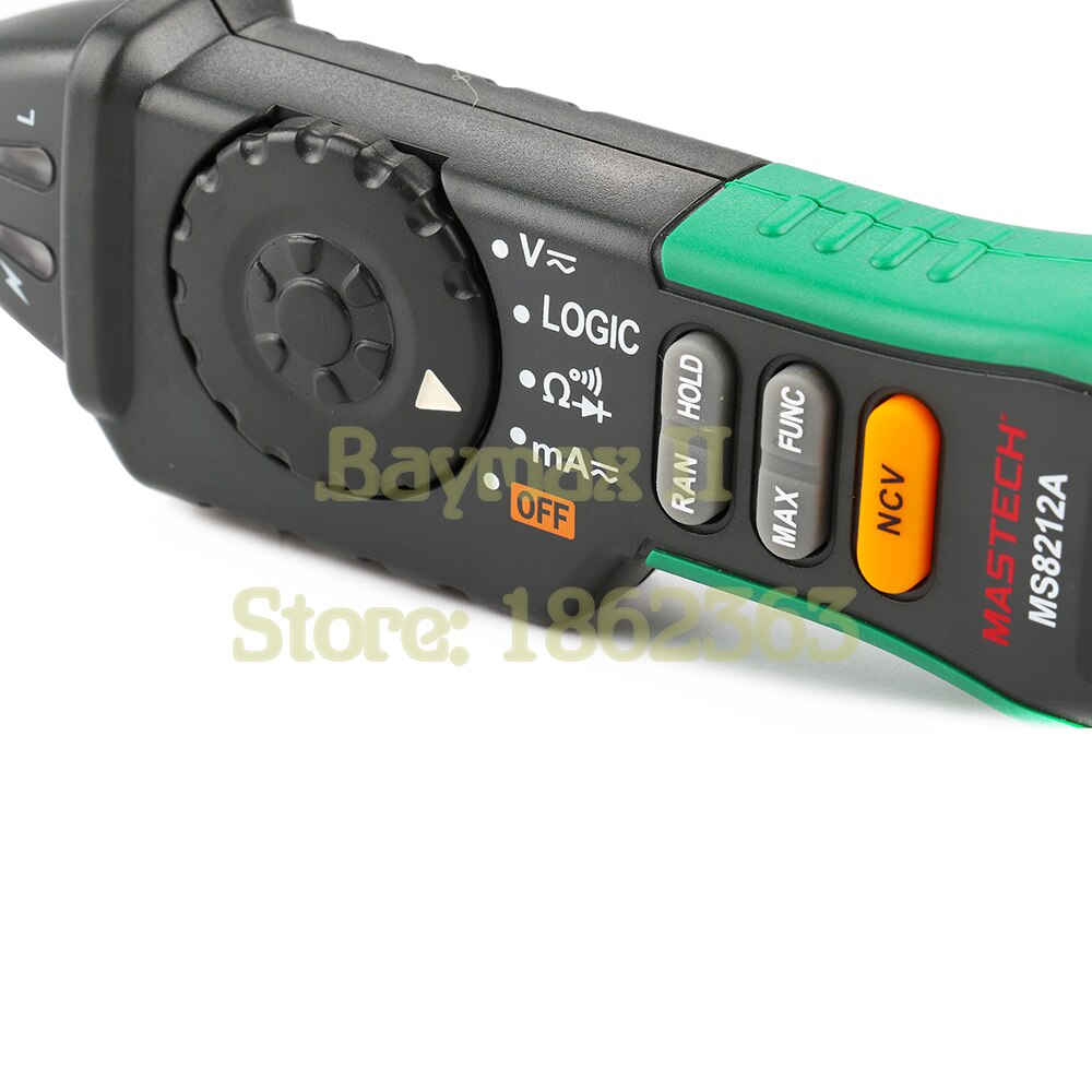 Mastech MS8212A Pen Type Digital Multimeter for AC... – Grandado