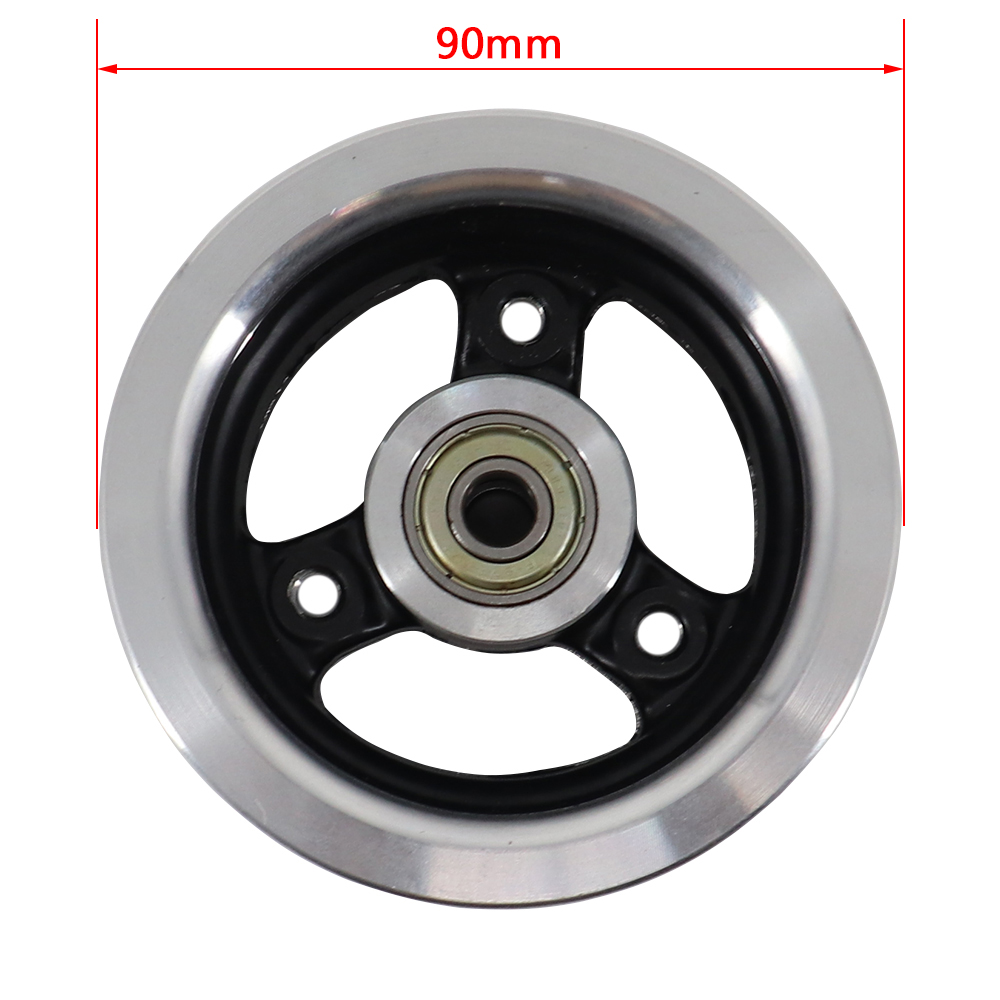 6inch Electric scooter wheel hub 6 inch aluminum a... – Grandado