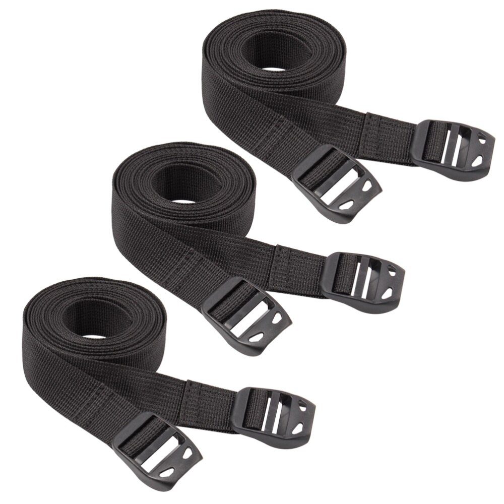 3pcs Ratchet Belts Practical Packing Straps Buckle... – Vicedeal