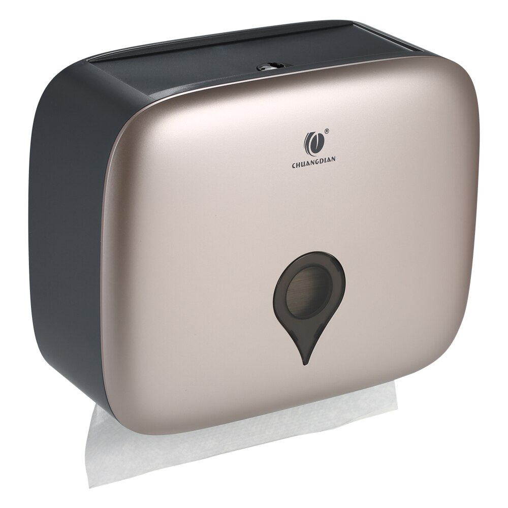 Kein Bohren Wand Montiert Tissue Dispenser C-falte... – Vicedeal