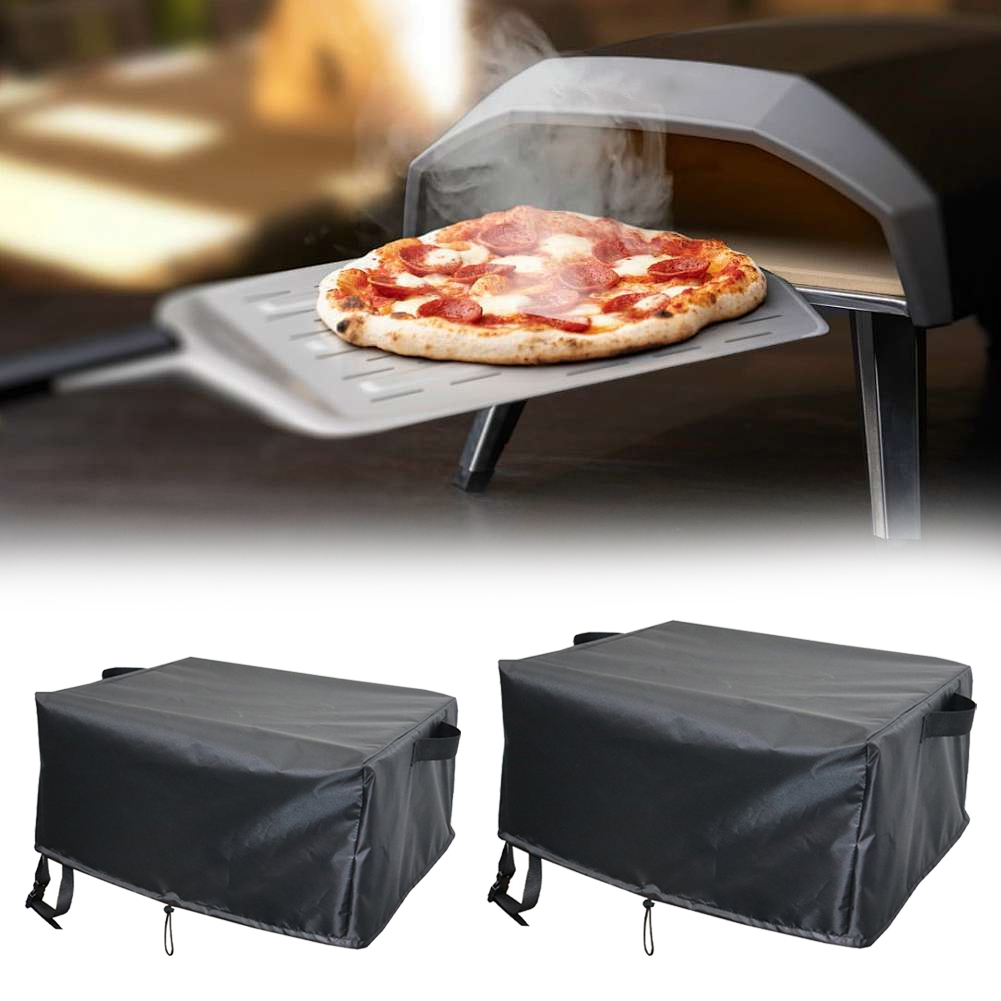 Vattentätt utomhus kraftigt pizzaugn uteplatsgrill... – Vicedeal