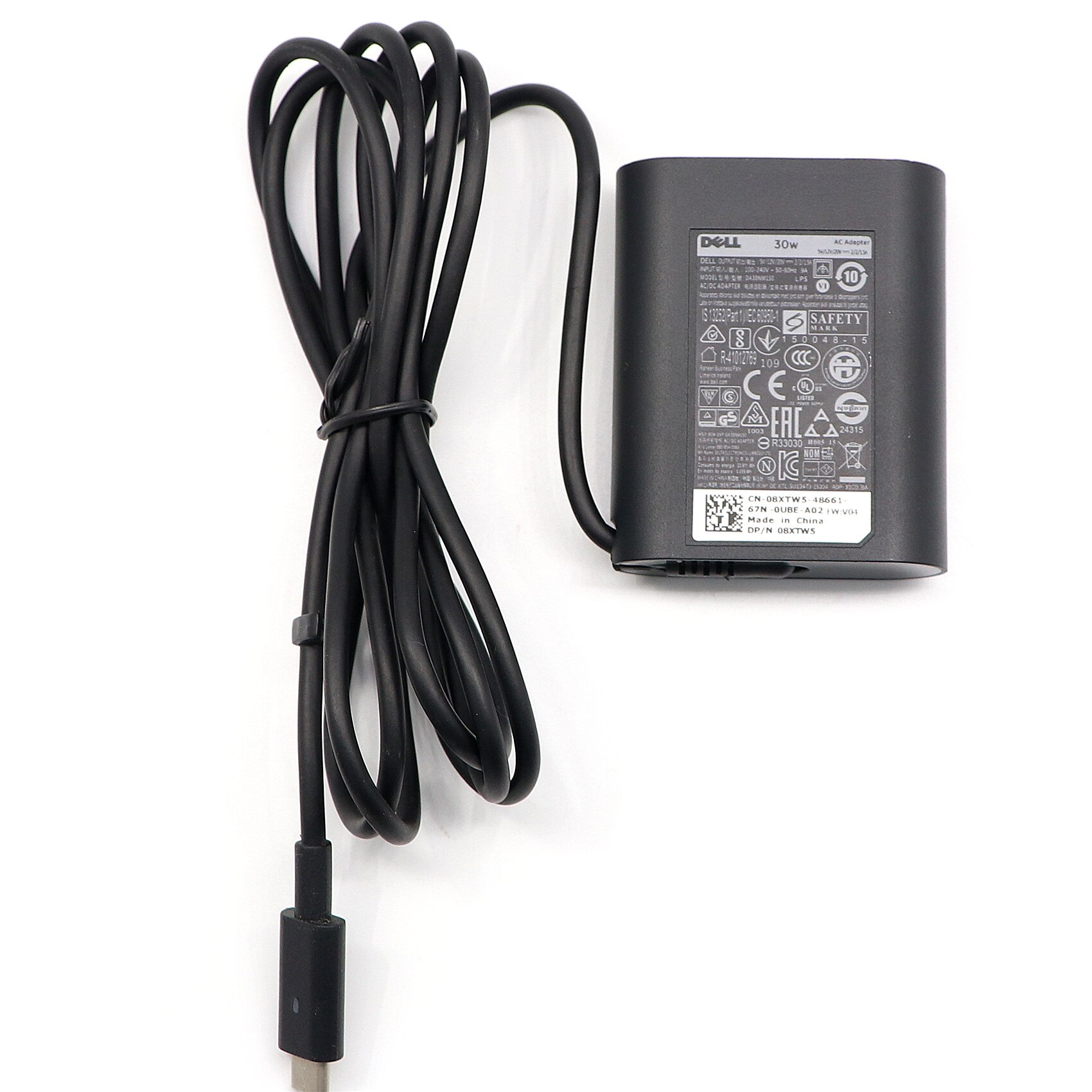 Original 30W USB-C Type-C AC Adapter Charger For D... – Grandado