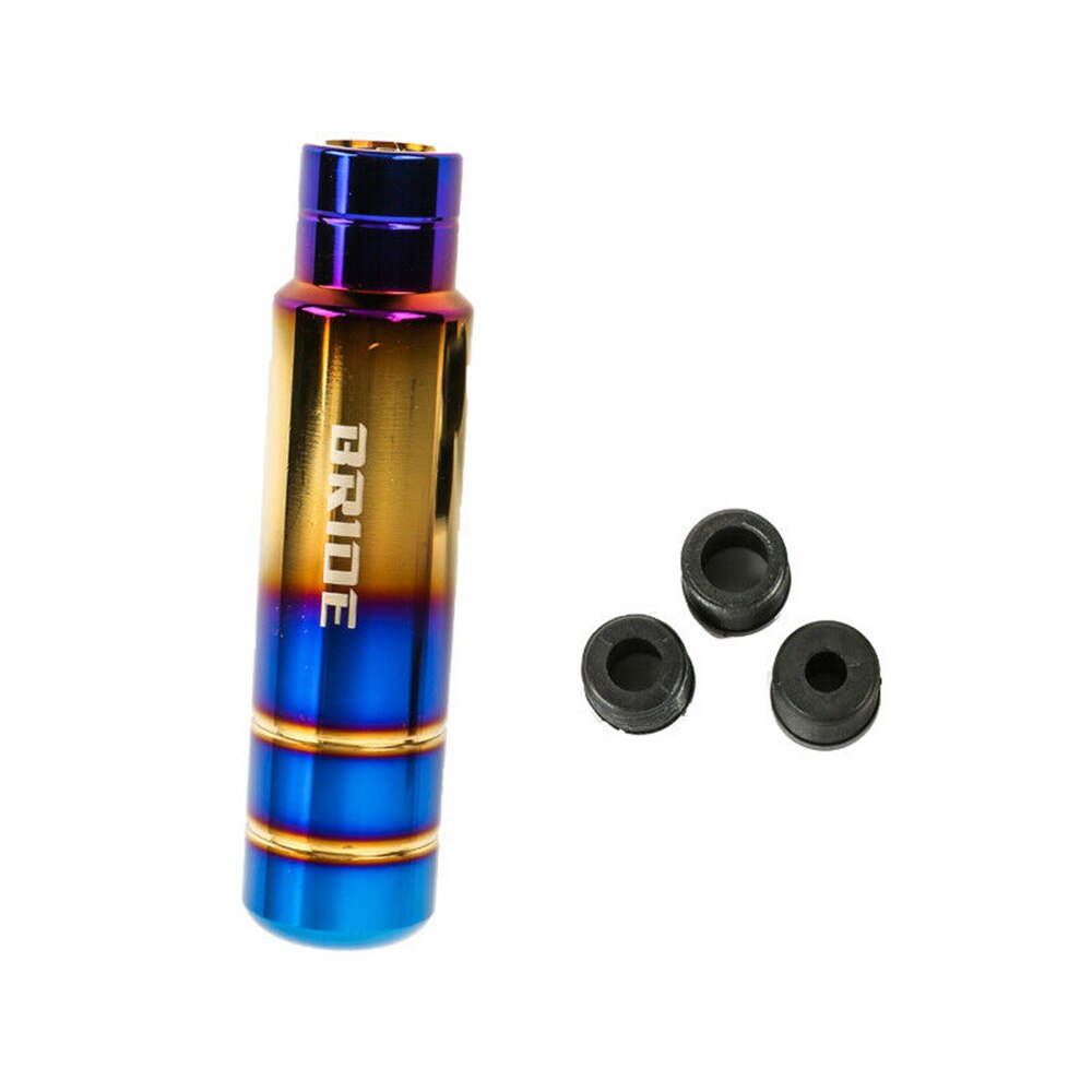 Gear Gearshift Head Shift Knob Shifter Bride Burnt... – Grandado