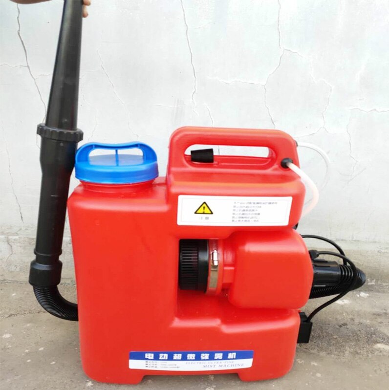 20L Electric ULV Fogger ULV Ultra Low Capacity col... – Grandado