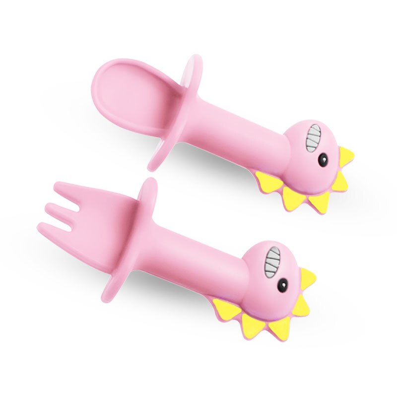 Visual Touch 2pcs/set Temperature Sensing Spoon Fo... – Grandado