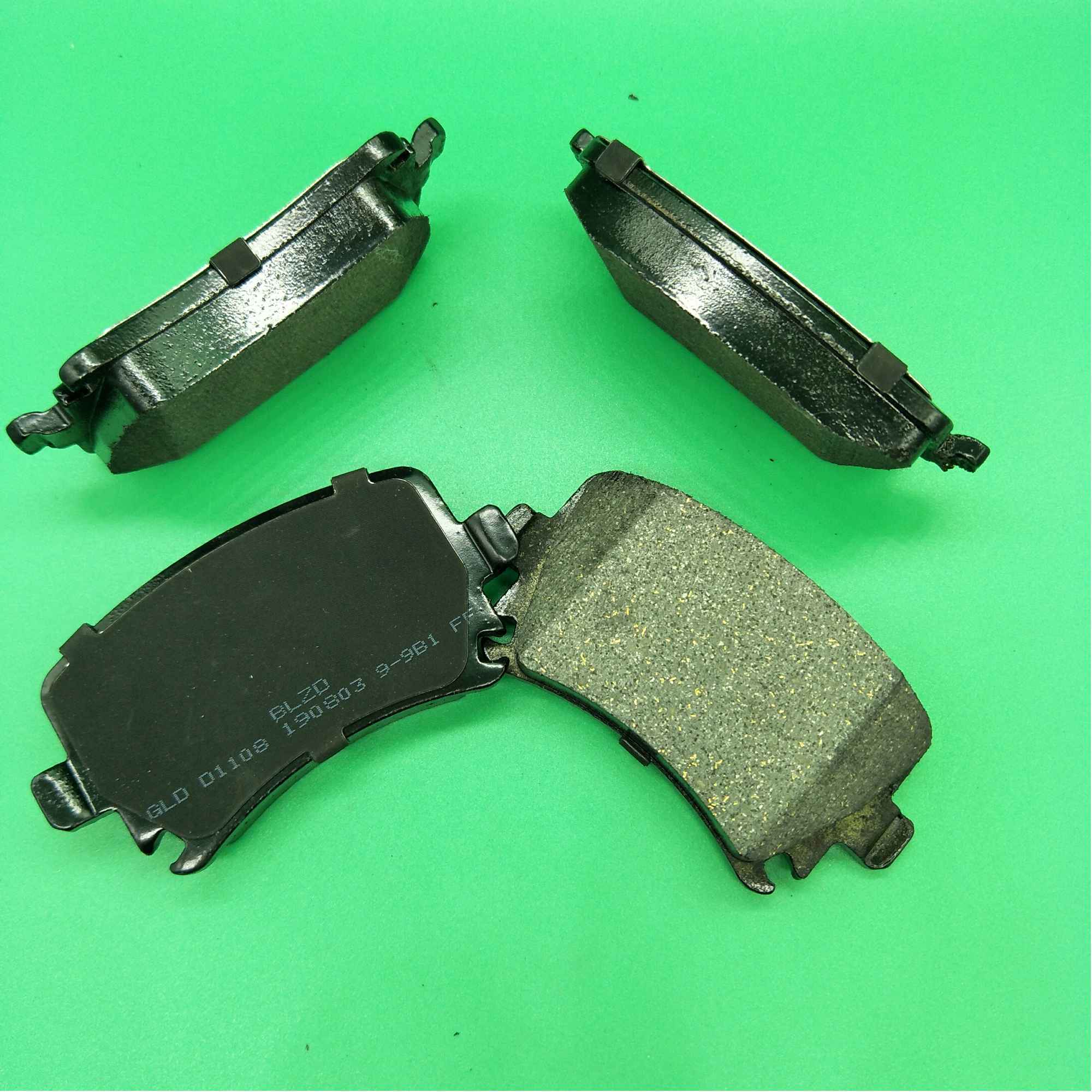 4piece/set Car Brake Pads D1348 1K0 698 451 L for ... – Vicedeal