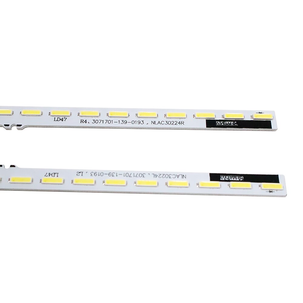 LED Backlight strip 54 Lamp For Sony 47'' TV NLAC3... – Grandado