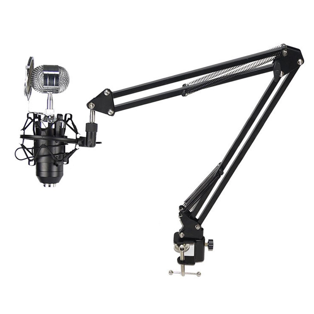 Willkey NB35 Adjustable Desktop Microphone Suspens... – Grandado