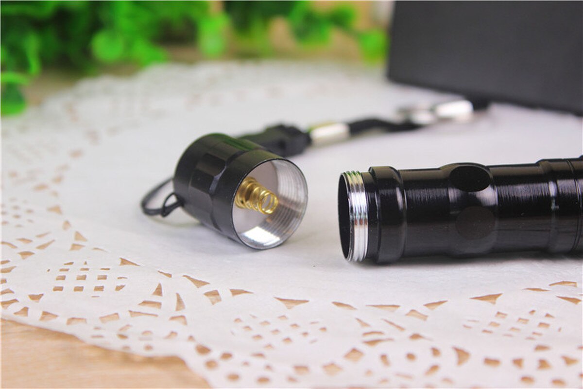 Box Waterproof Flashlight LED Flashlight Funny Cat... – Grandado