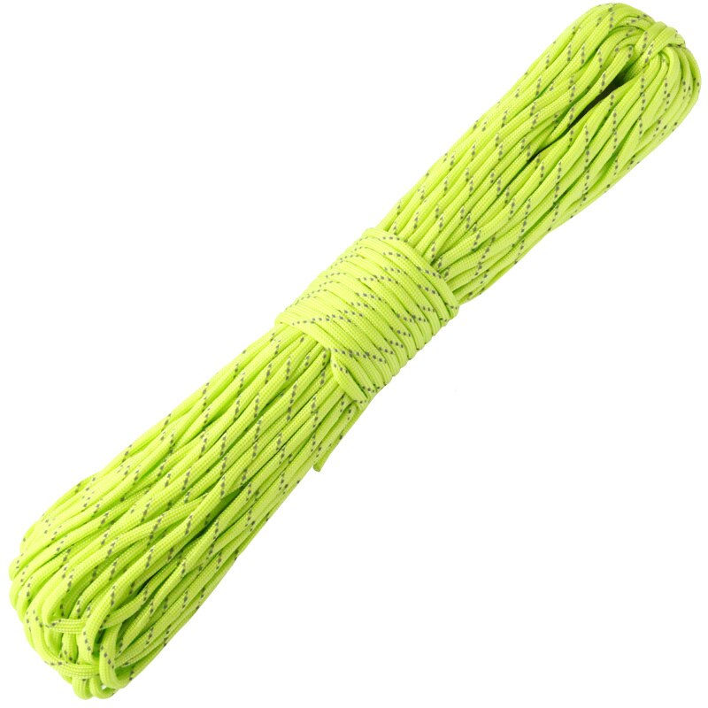 QingGear 100 Feet 31 Meter Reflective Paracord Par... – Vicedeal
