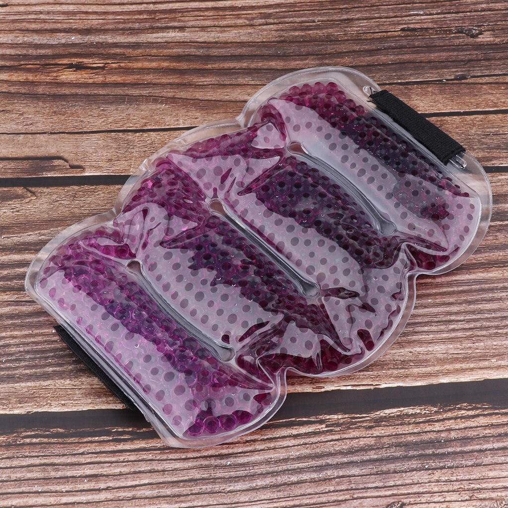 Microwavable Reusable Flexible Gel Beads Cold Comp... – Grandado