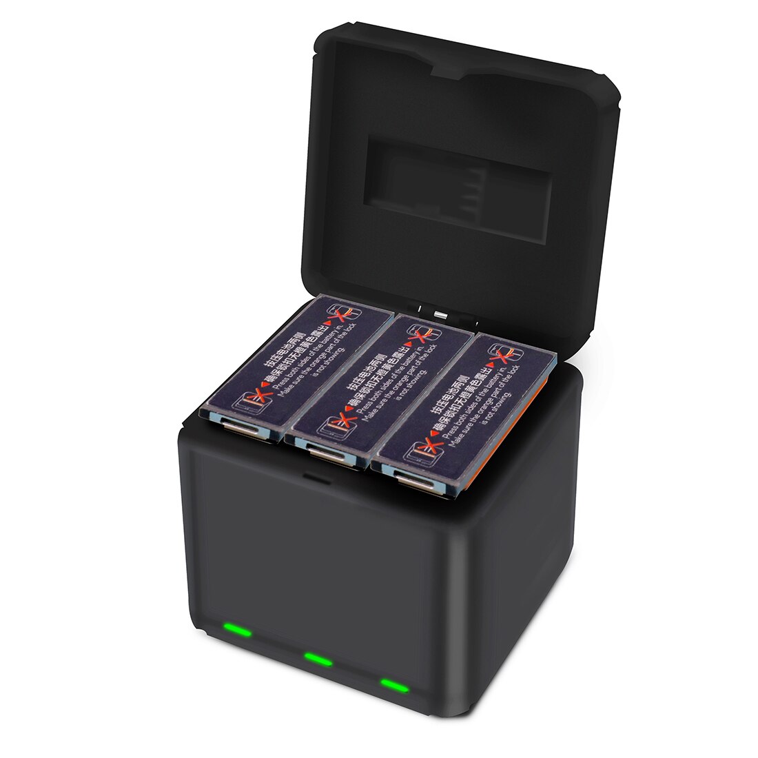 Hobbyinrc qc3.0 snellader 3 acculader snel oplade... – Grandado