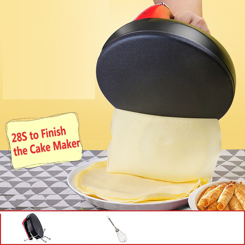 2020NEW Automatic Nonstick Stainless Steel Crepe M... – Vicedeal